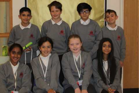 Meet our new Pupil Leadership Team - Linthorpe Community Primary School