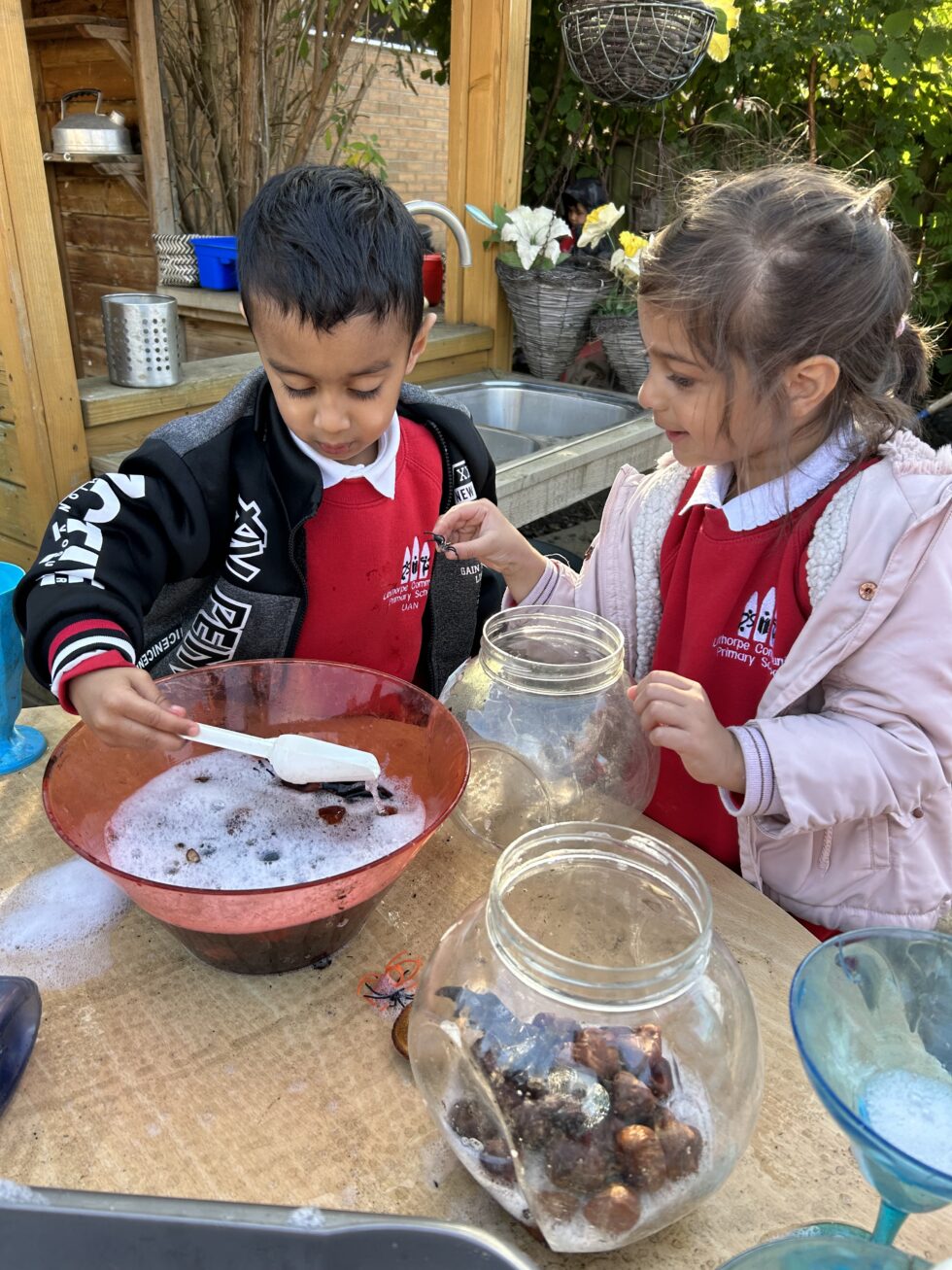 Reception - Linthorpe Community Primary School