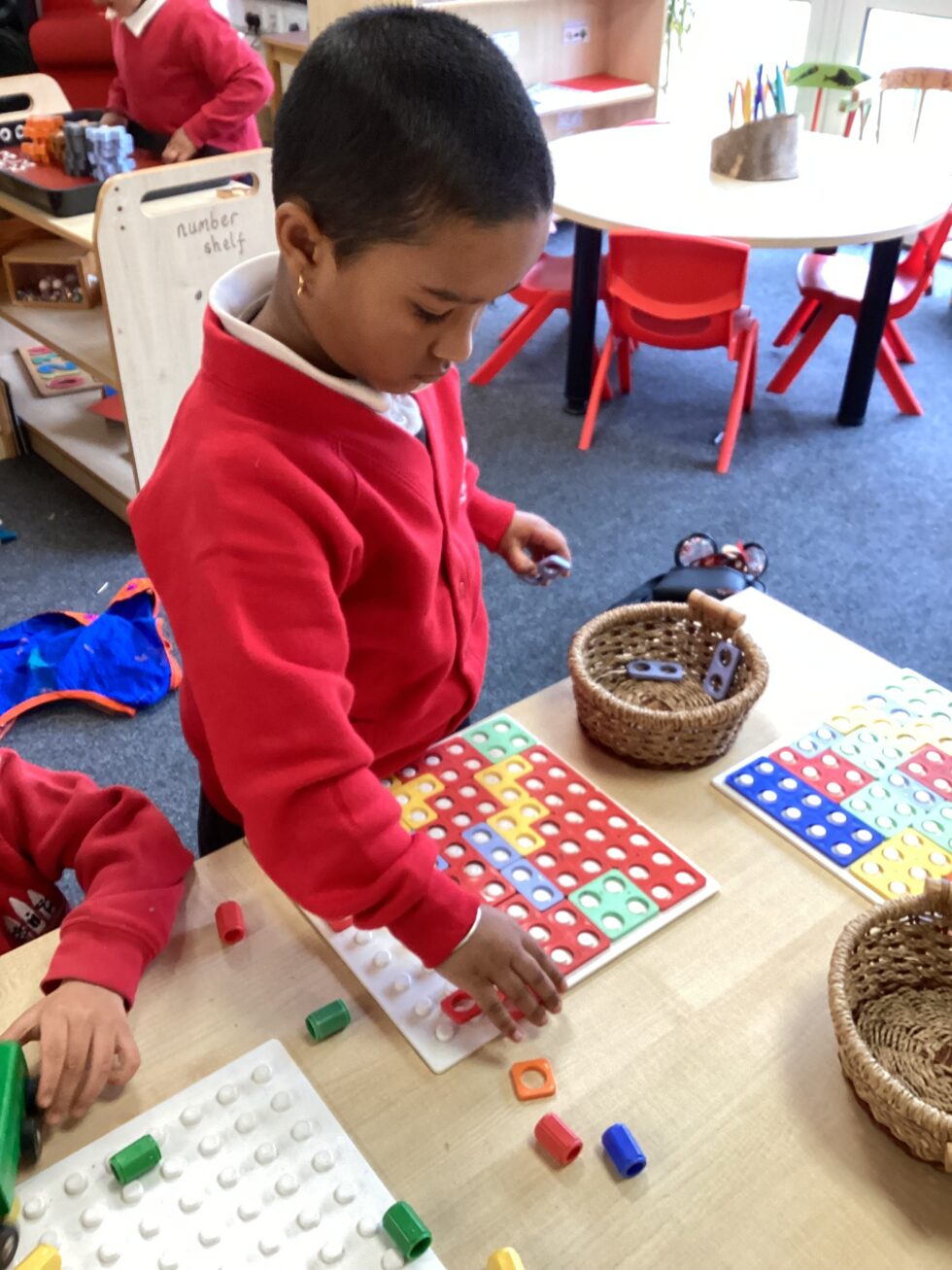 Early Maths - Linthorpe Community Primary School
